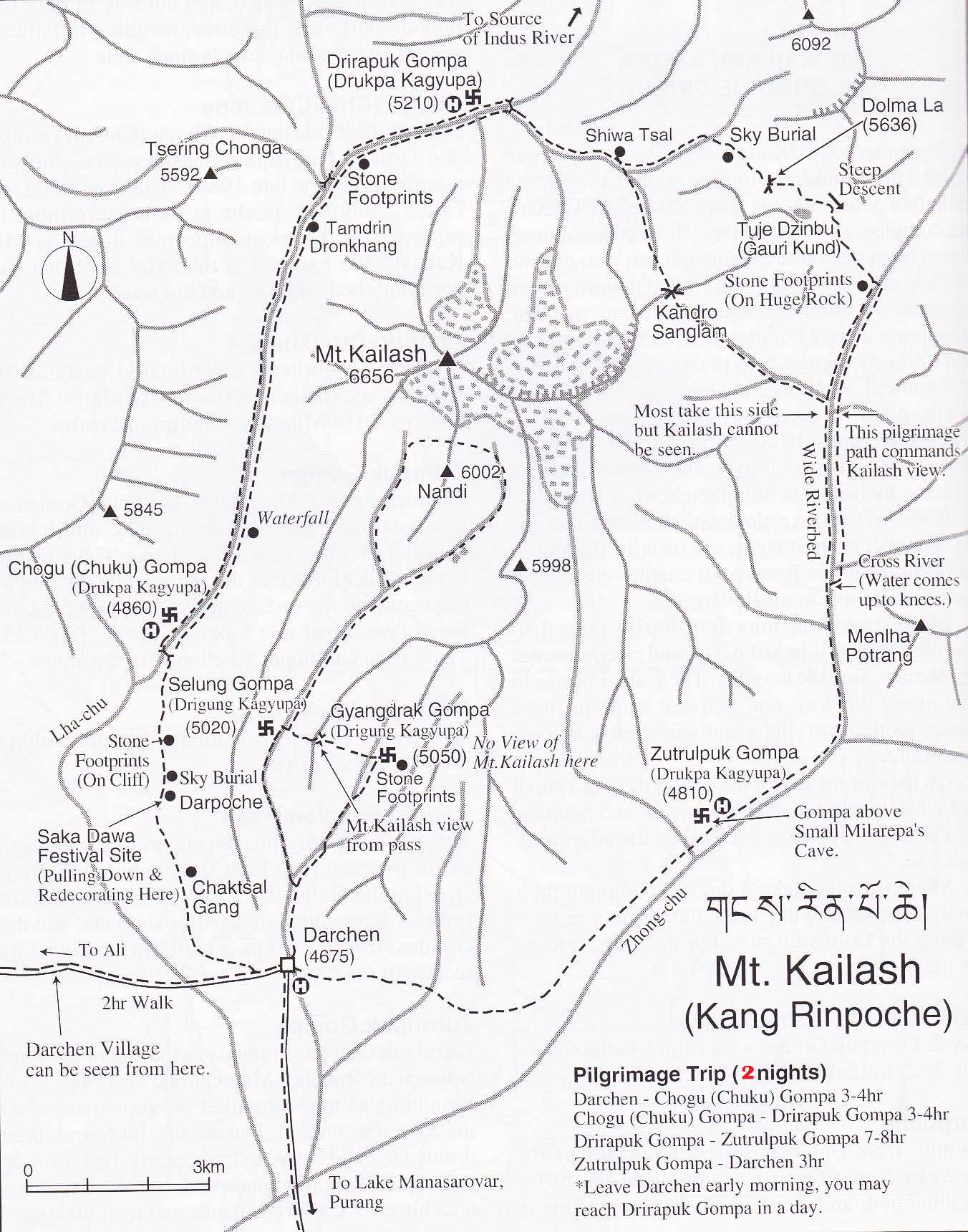 Mount Kailash: Facts, Influence, Pilgrimage, Transfer & Tips