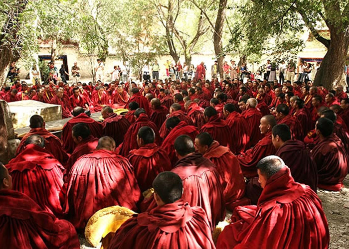 Sera Monastery Travel Guide - Highlights, Buddhism Debate and Tips
