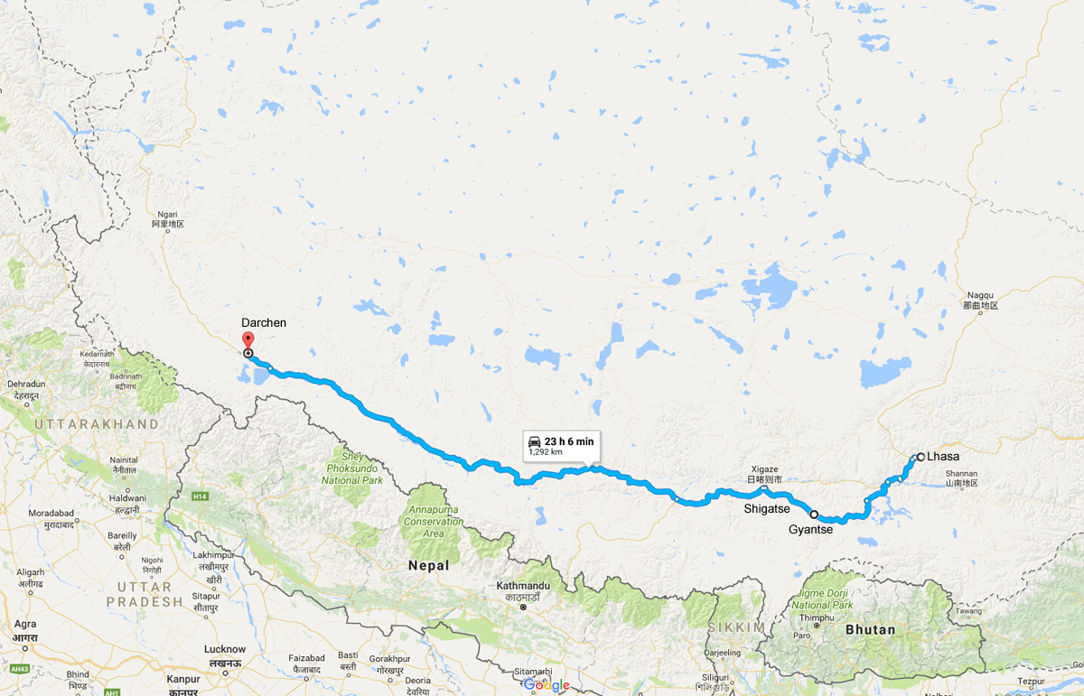 Mount Kailash Map at Benjamin Struble blog