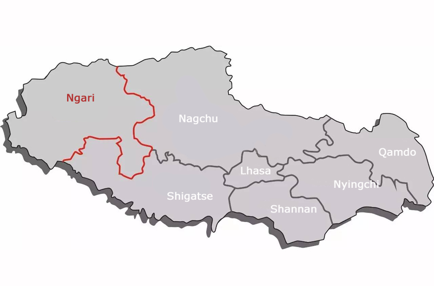 Tibet Ngari Travel Guide - Visit Holy Mount Kailash and Manasarovar Lake